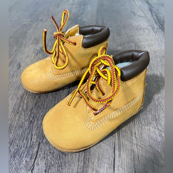 Timberland | Shoes | Timberland Baby Shoe Boots | Poshmark